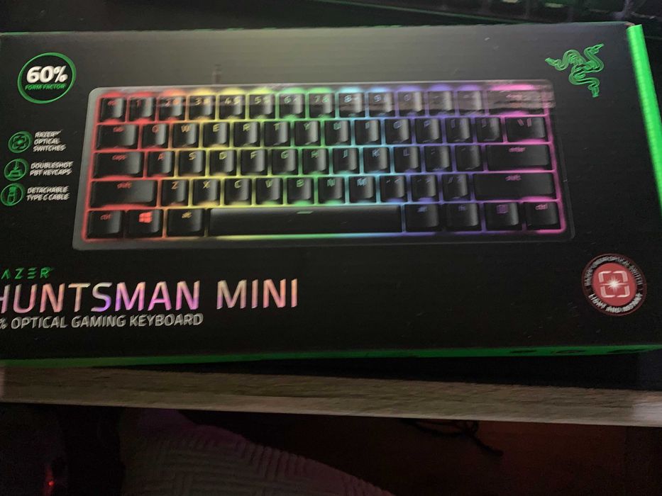 Razer Huntsman Mini гр. Велико Търново Бузлуджа • OLX.bg