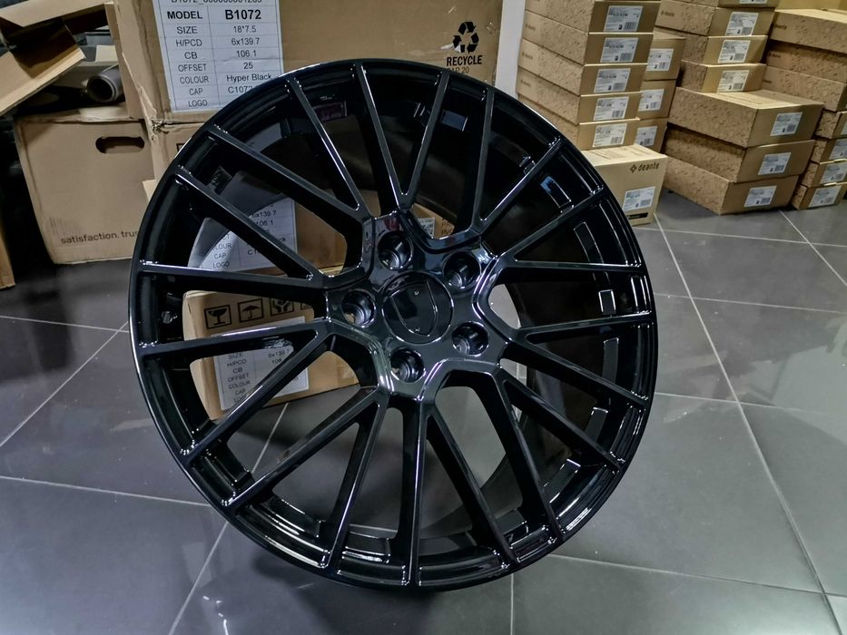 20" Джанти Порше 5X130 Porsche Cayenne / Coupe 9Y Panamera 970 971 гр ...