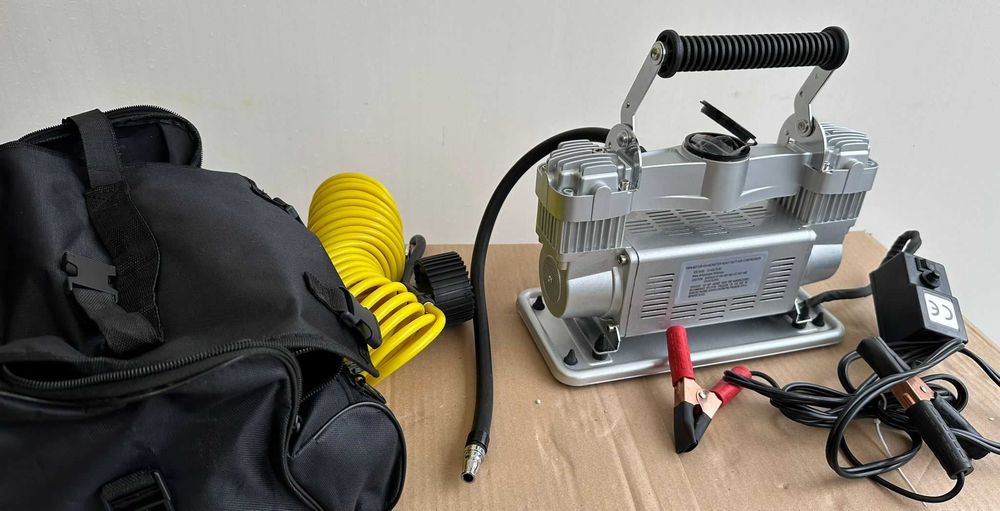 Compresor auto profesional aer 150L/minut pentru off-road Timisoara ...
