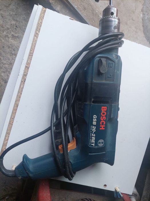 Bormasina electrica Bosch profesionala Mizil • OLX.ro