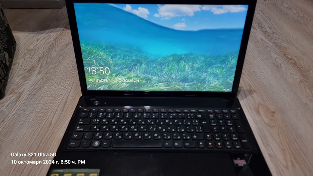 Продавам лаптоп Lenovo гр. Казанлък • OLX.bg