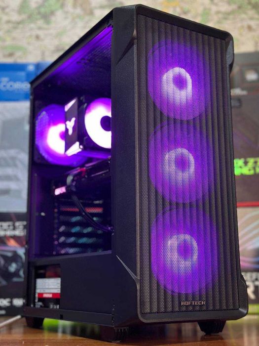 2K gaming uchun PC : i5 13400F + RTX 4060 TI / RTX 4070: 730 у.е. - Настольные Ташкент на Olx