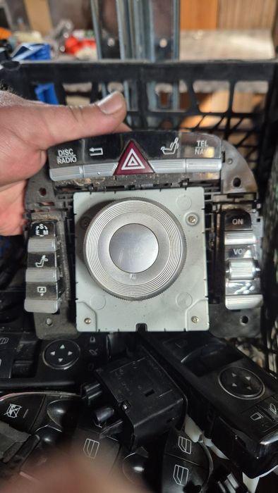 Копчета за Мерцедес 221 фейс гр. Хасково Република • OLX.bg