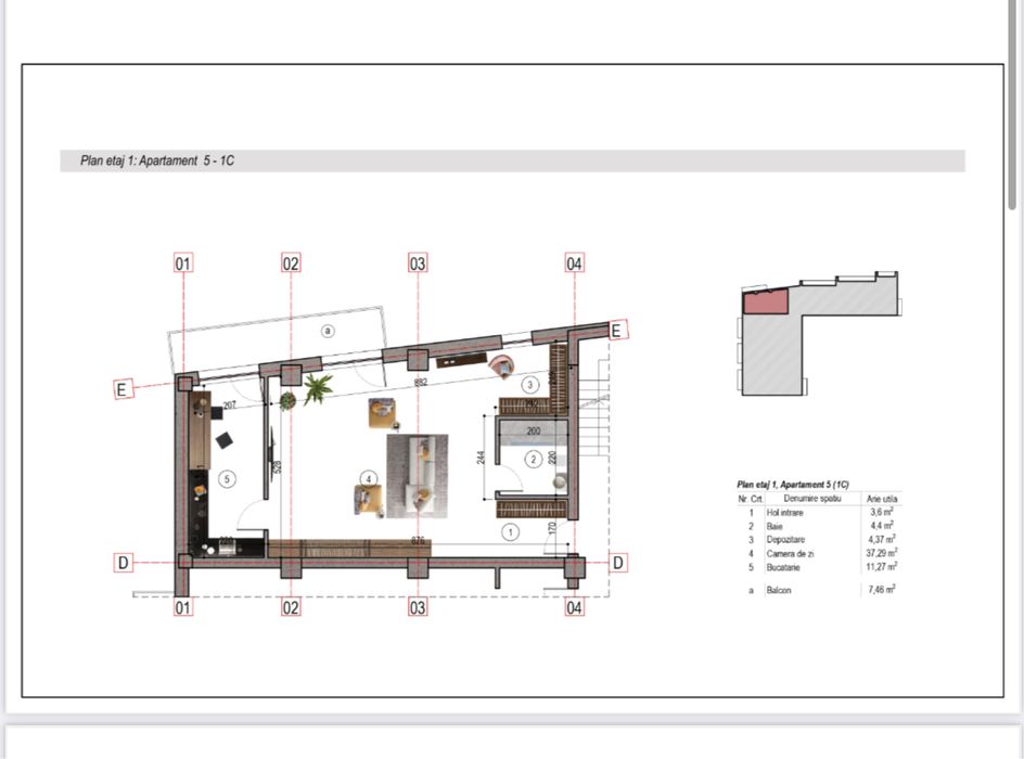 Apartamente 2 si 3 Camere sau Studio,Sector 3,Nicolae Grigorescu ...