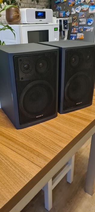 Boxe Sony,model SS H77,pe 3 cai,sunet deosebit Oradea • OLX.ro