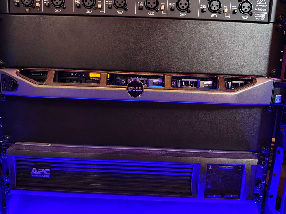 Server DELL PowerEdge R630 Bucuresti Sectorul 2 • OLX.ro