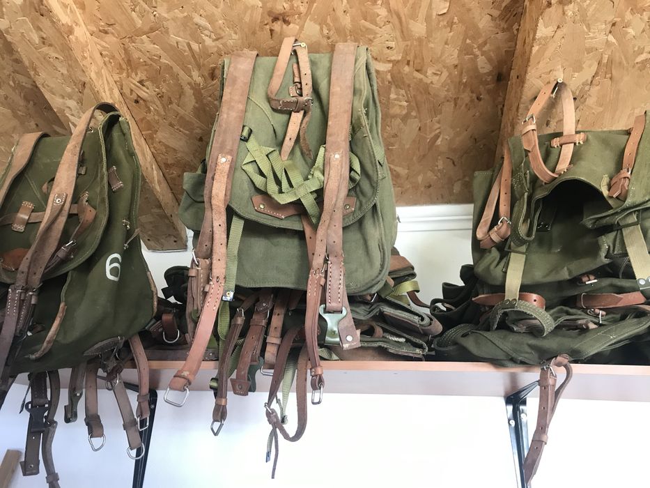 Ranita (noi)drumetii pentru pescuit,vanatoare, etc Capusu Mare • OLX.ro