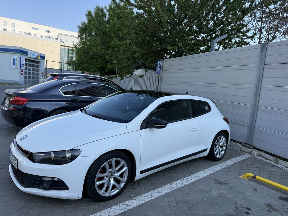 Volkswagen Scirocco 2010 DSG! Automata Bucuresti Sectorul 3 • OLX.ro