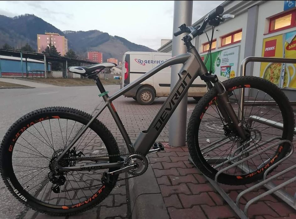 Bicicletă Devron Vulcan Petrila • OLX.ro