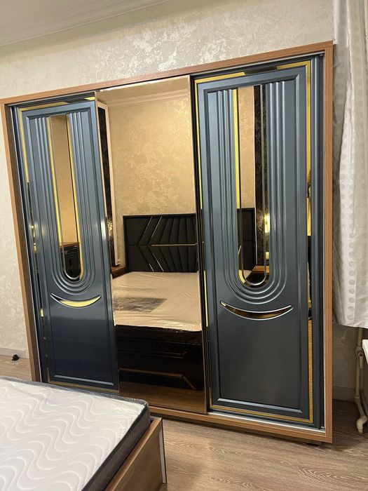 Spalniy kamplekt, Mebel garnitur, Yotoqxona mebel tõplami: 600 у.е. - Yotoqxona uchun mebel ...