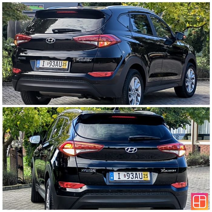 Hyundai Tucson euro 6 Hemeius • OLX.ro