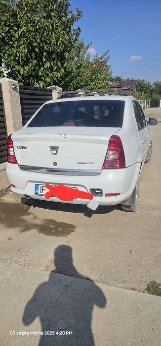 Vand logan cu motor defect,sau pentru program rabla Darvari • OLX.ro