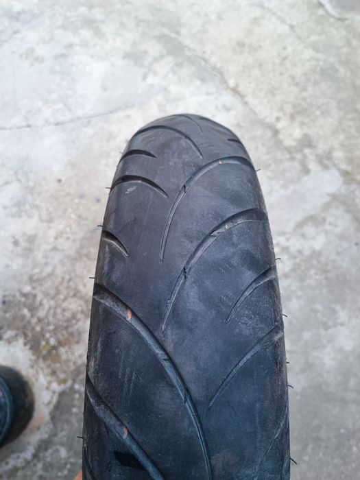 Гума за мотор 120 80 14 гр. Поморие • OLX.bg