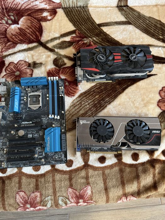Componente pc defecte Frumusita • OLX.ro