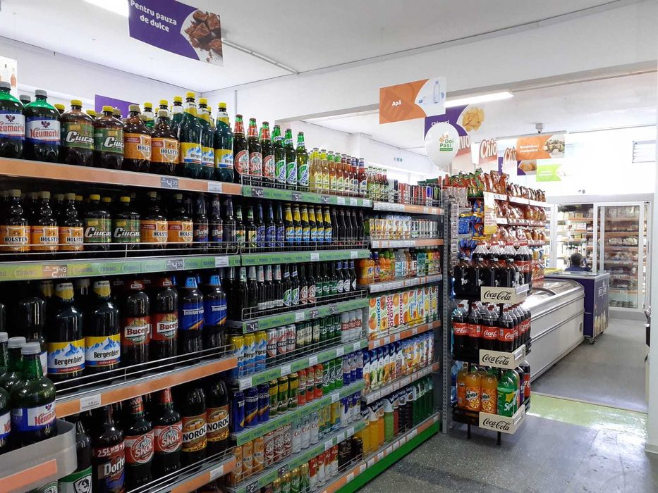 La Doi Pasi - Rafturi ieftine pentru magazin Ploiesti • OLX.ro