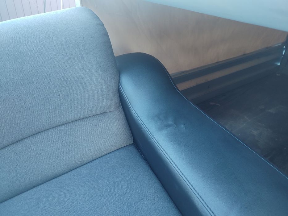 Canapea extensibila, Casa Rusu model Lorena, transport inclus Prejmer ...