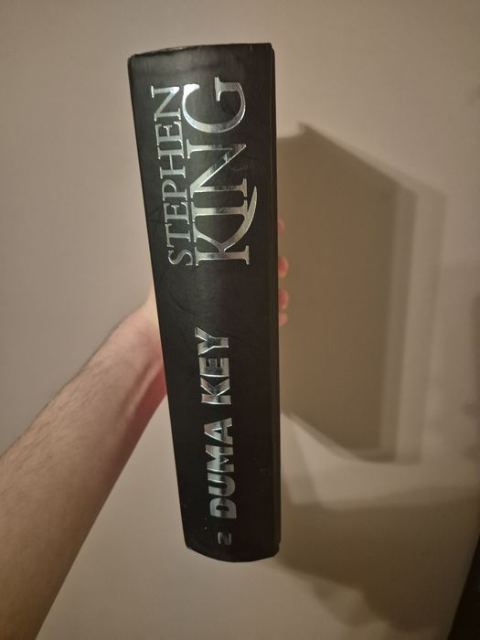 Duma Key Stephen king Targoviste • OLX.ro