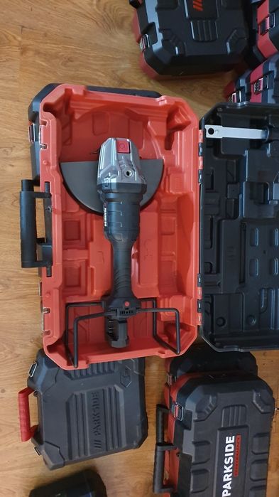 Scule profesionale parkside Catelu • OLX.ro