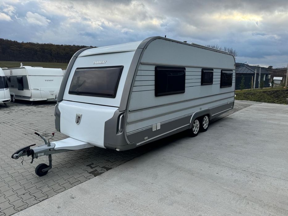 Vand Rulota Tabbert Alexandru cel Bun • OLX.ro