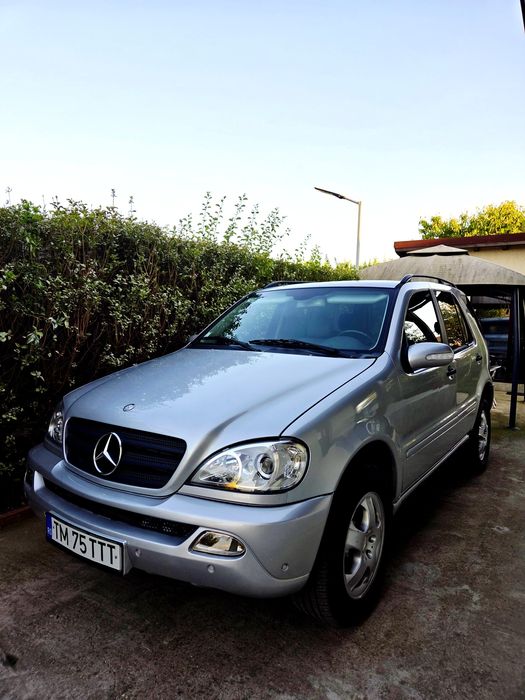 Mercedes ML 270 CDI Giroc • OLX.ro