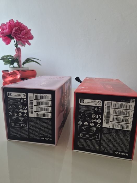 Boxa portabila JBL Flip 6 Roz, 30W, 12h auto, Noi, Sigilat - Original ...