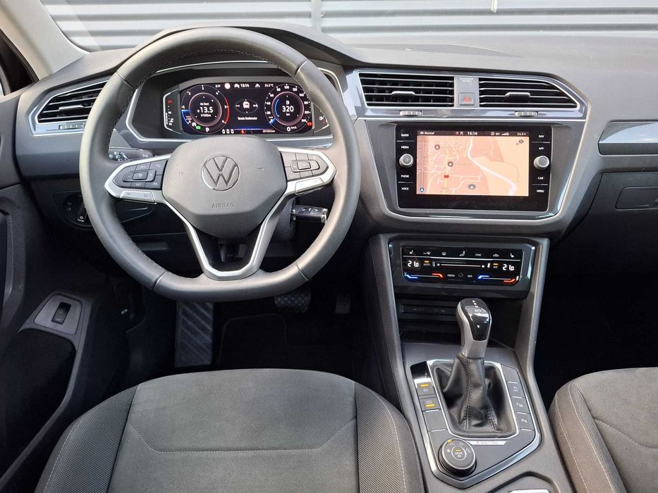 VW Tiguan 4x4 Distronic 2021 Virtual cockpit DSG Cluj-Napoca • OLX.ro