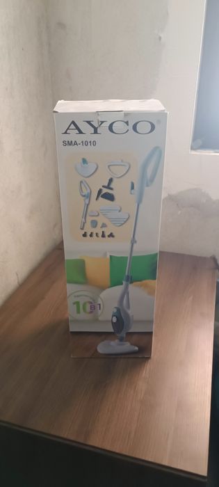 Парочистачка AYCO SMA-1010 гр. Пловдив Коматевски възел • OLX.bg
