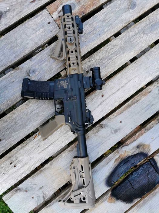 Replica airsoft Specna Arms M4 C05 UPGRADAT Sfantu Gheorghe • OLX.ro