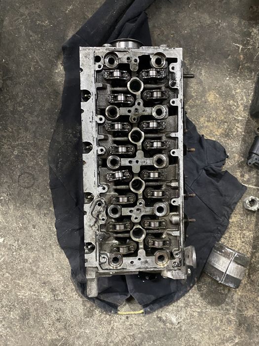 Цилиндрова глава ауди фолксваген сеат шкода 2 0тди след 2013 гр Бургас Меден рудник зона А