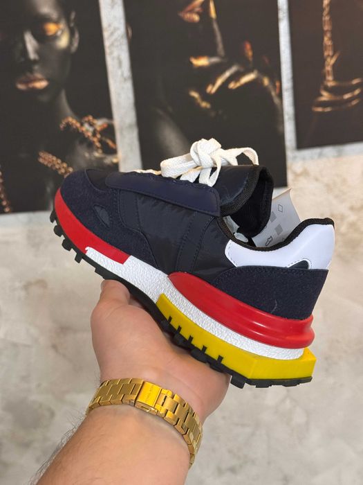 Adidasi Barbati Lacoste Navy BLue! Iasi • OLX.ro