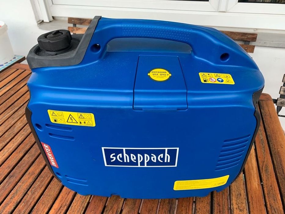 Generator inverter scheppach sg 2000 Timisoara • OLX.ro