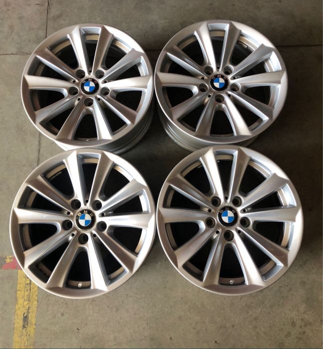 Vand jante Bmw Originale style 236 pe 17 inch Calarasi • OLX.ro