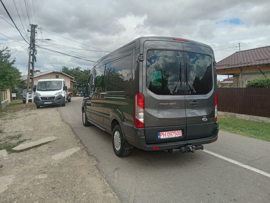 Ford transit 7 locuri Ploiesti • OLX.ro