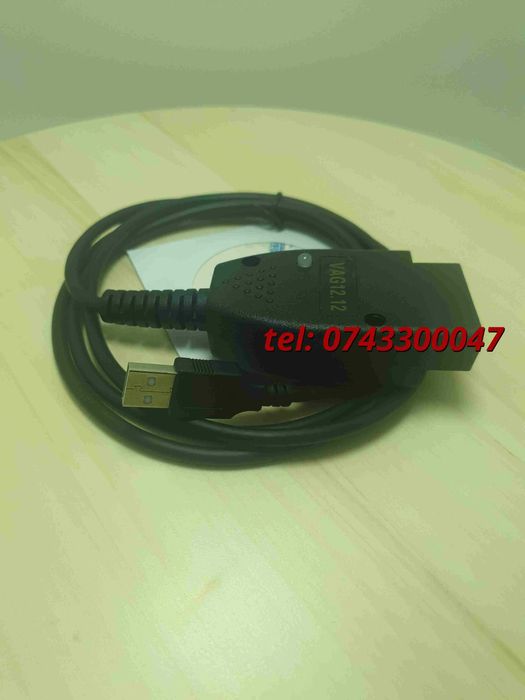 Diagnoza Vcds Tester Auto 1212 Full Vw Audi Skoda Seat Oradea • OLX.ro