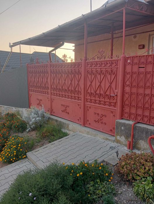 Poarta metalica acces Turda • OLX.ro