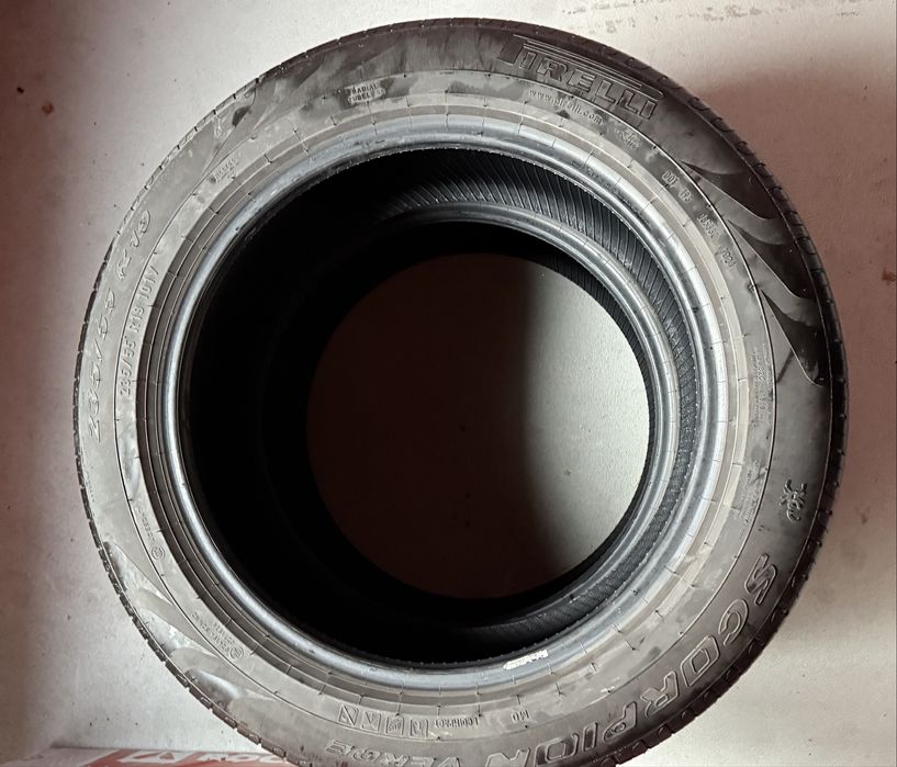 Anvelope Pirelli Scorpion Verde 235/55 R19 101V Ilfov Baneasa • OLX.ro