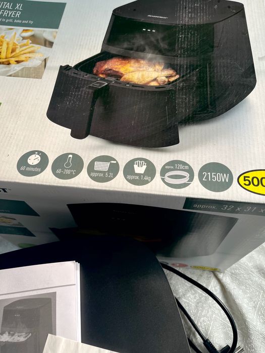 Air frayer еар фрайър С ГАРАНЦИЯ гр. София Младост 1 • OLX.bg