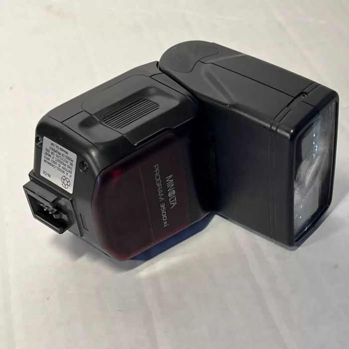 Blit vechi DSLR sony alpha - Minolta 3500xi Craiova • OLX.ro