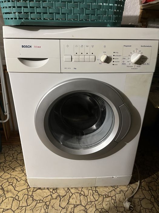 Пералня Bosch гр. Хасково Център • OLX.bg