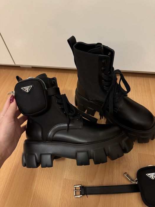 Кубинки Prada гр. Пловдив Коматевски възел • OLX.bg