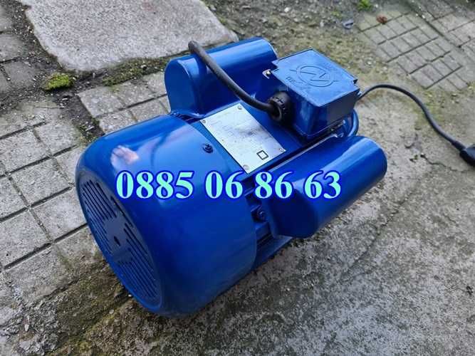 Ел Двигател - Монофазен двигател - 1.1kW, 1.5kW, 2.2kW, 3kW, гр. Бургас Център • OLX.bg