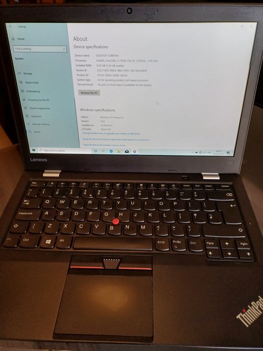 Lenovo ThinkPad 13 Gen 2 (13 inch) гр. София Градина • OLX.bg