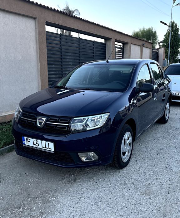 Dacia Logan GPL • 2019 • Motor 0.9 TCe • 55.000 km Pantelimon • OLX.ro