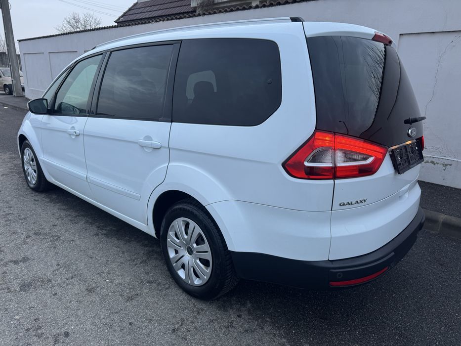 Ford Galaxy 2.0 Diesel 7 Locuri *2011* EURO 5 Drobeta-Turnu Severin ...