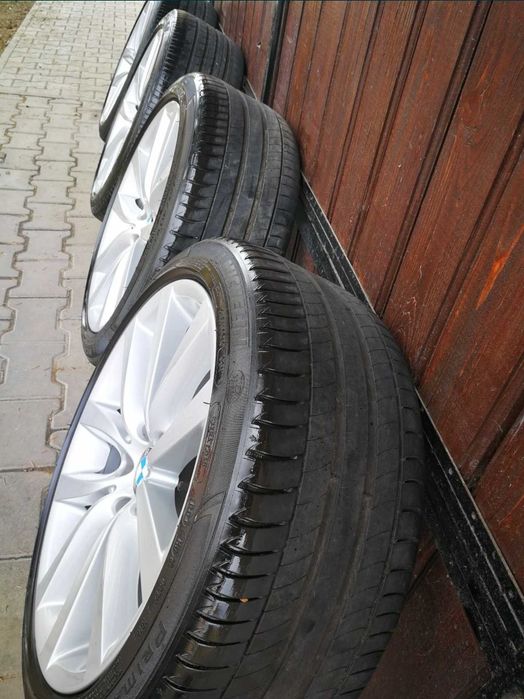 Roti/Jante 19' M-Packet BMW F10/F11/F01/F30/E90/E60/Seria 5/7/3 5x120 ...