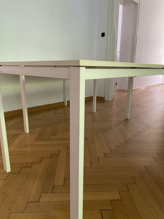 Masa IKEA Melltorp aprox 2m x 75cm Timisoara • OLX.ro