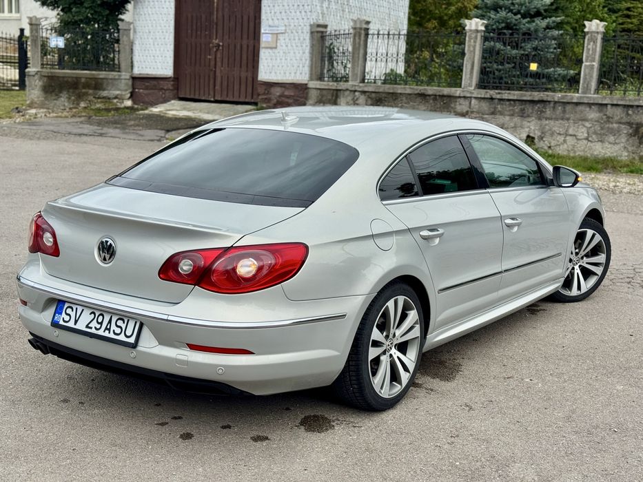 Vw Passat CC 2010-Automat Suceava • OLX.ro