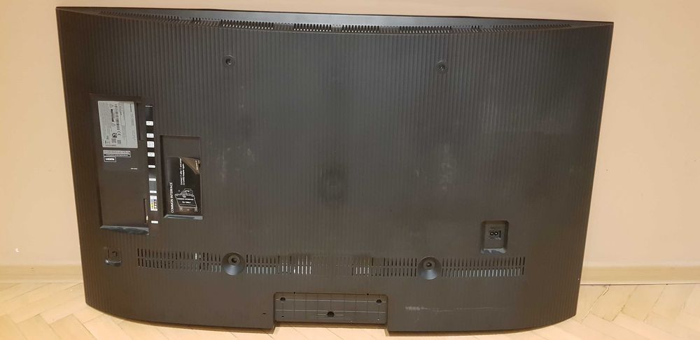 SAMSUNG UHD 4K Curved Smart TV UE49/6202 гр. Пловдив Сточна гара • OLX.bg