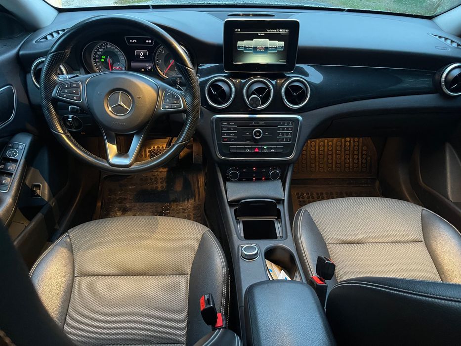 Mercedes CLA 2016, impecabilă Bucuresti Sectorul 1 • OLX.ro