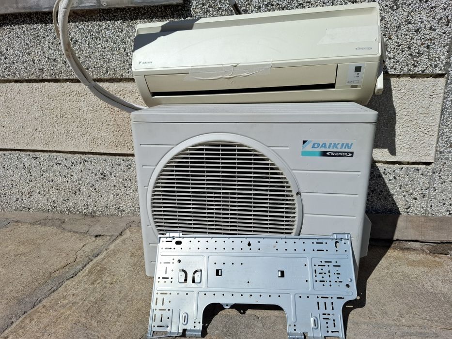 Климатик DAIKIN гр. Любимец • OLX.bg